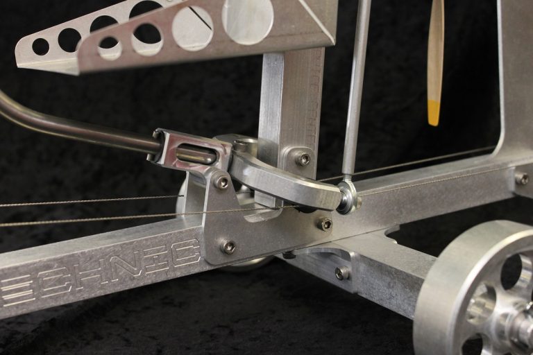 Gizmo - Gyro Technic - Gizmo model gyroplane for display and training aid.