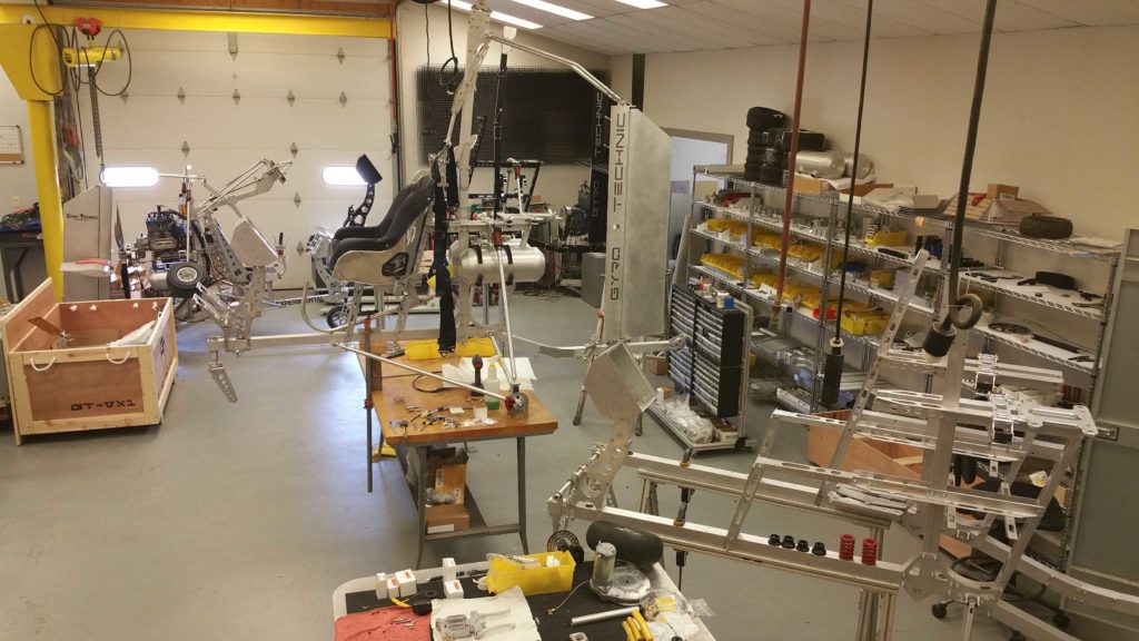 About Us - Gyro Technic