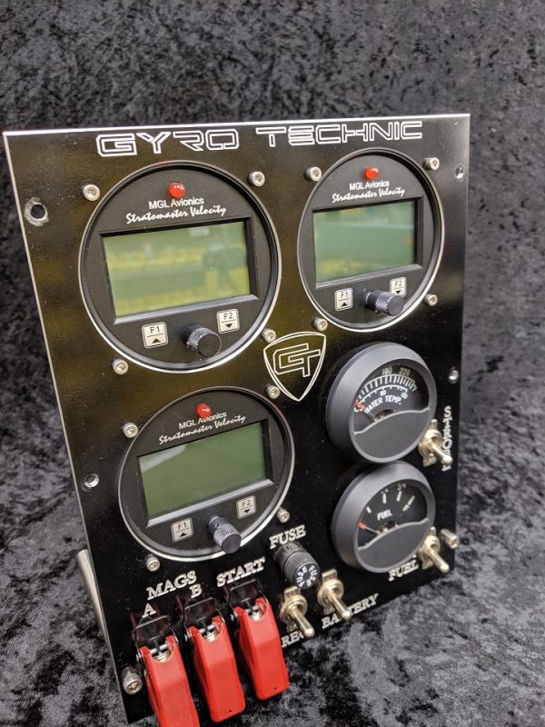 A La Carte - Gyro Technic