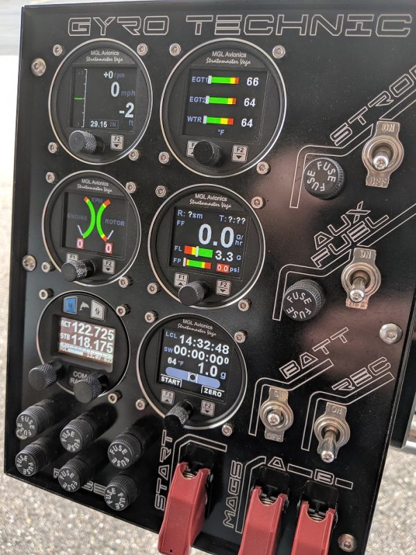 A La Carte - Gyro Technic