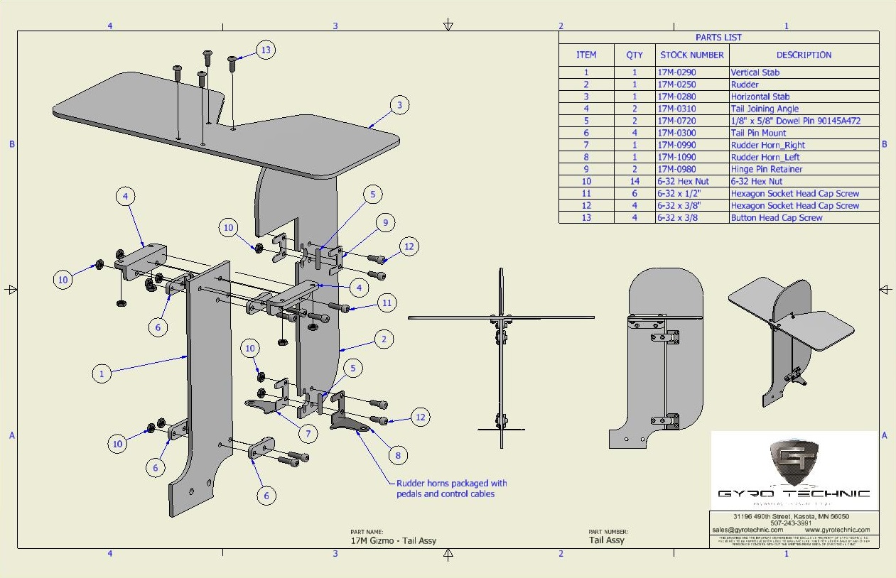Gizmo - Gyro Technic