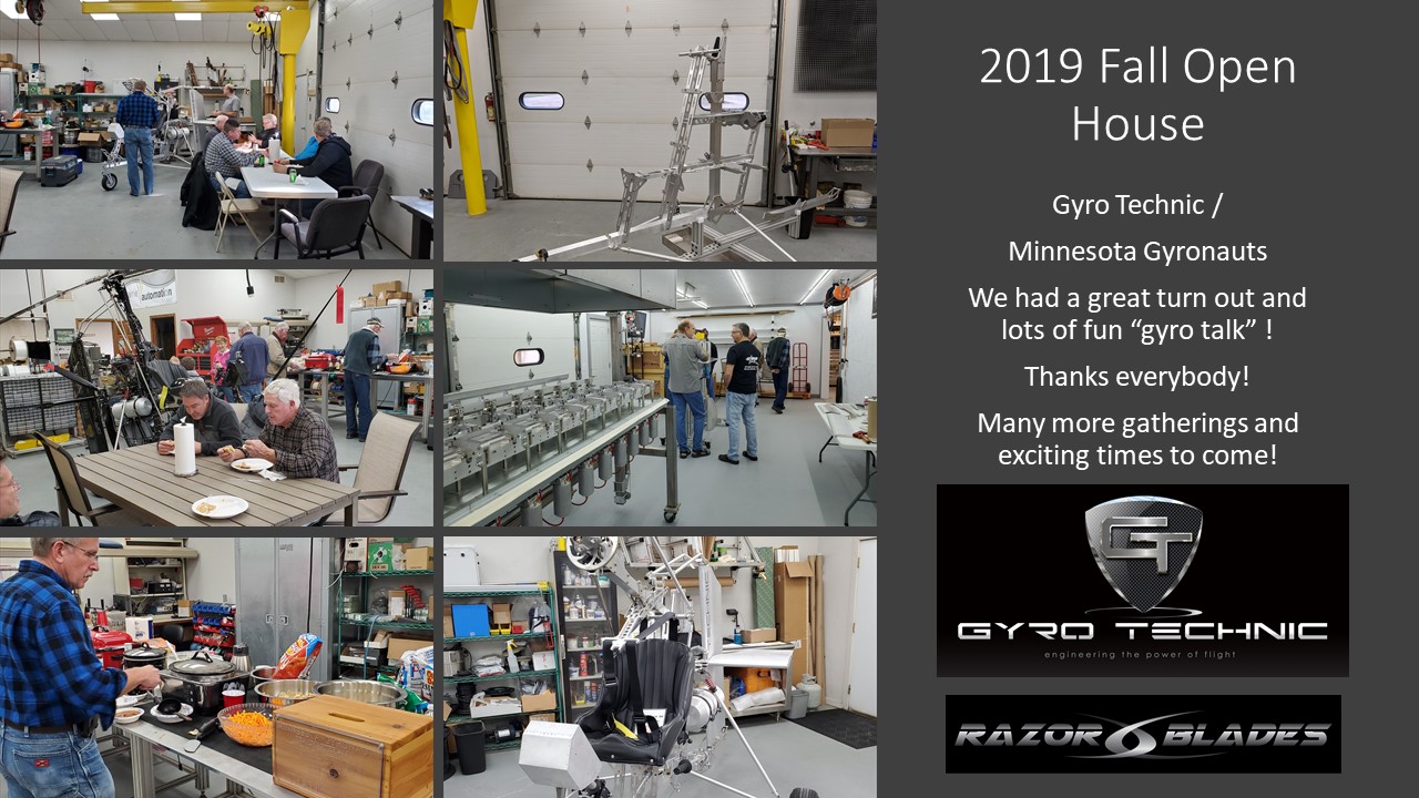 Blog / News - Gyro Technic