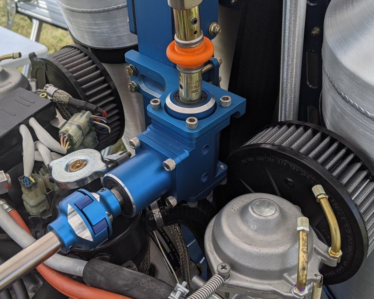 GT-VX2 - Gyro Technic - Single place gyro designed for Rotax 912.