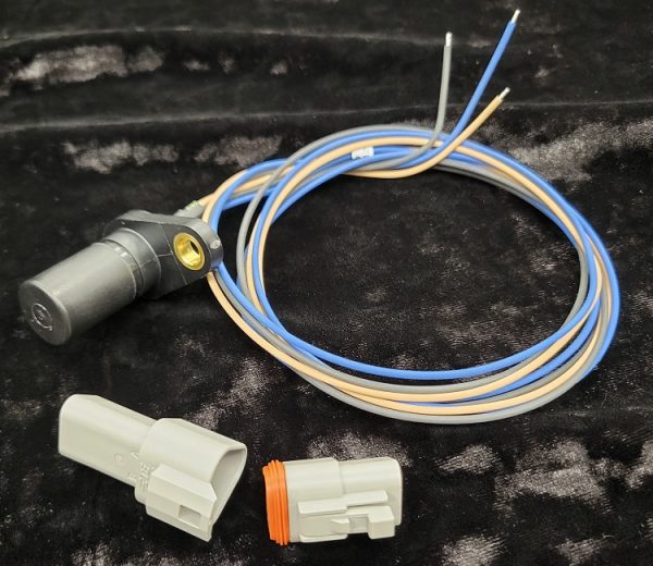 Rotor Pick-Up Sensor - Gyro Technic - Tachometer sensor for rotor tach