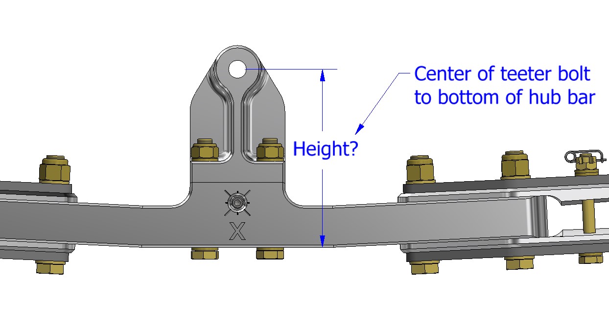 Custom Height Teeter Towers - Gyro Technic - Custom Teeter Towers