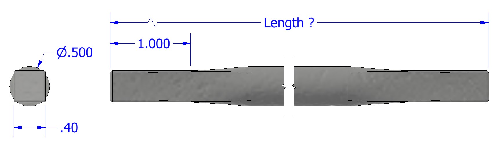 Flex Shaft Core Material - Gyro Technic - Custom assemblies