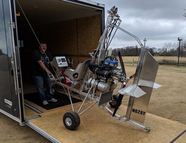 Assist-To-Build - Gyro Technic