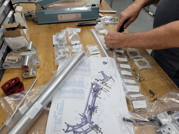 Assist-To-Build - Gyro Technic