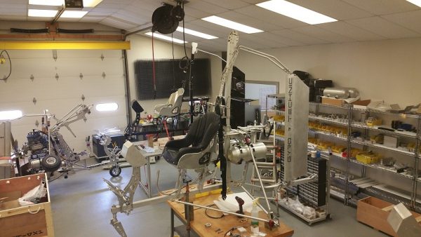 Assist-To-Build - Gyro Technic