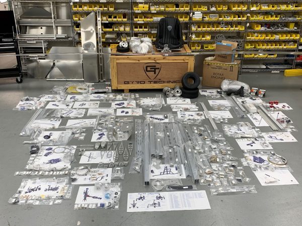 Assist-To-Build - Gyro Technic