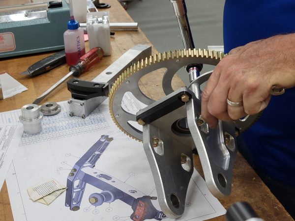 Assist-To-Build - Gyro Technic