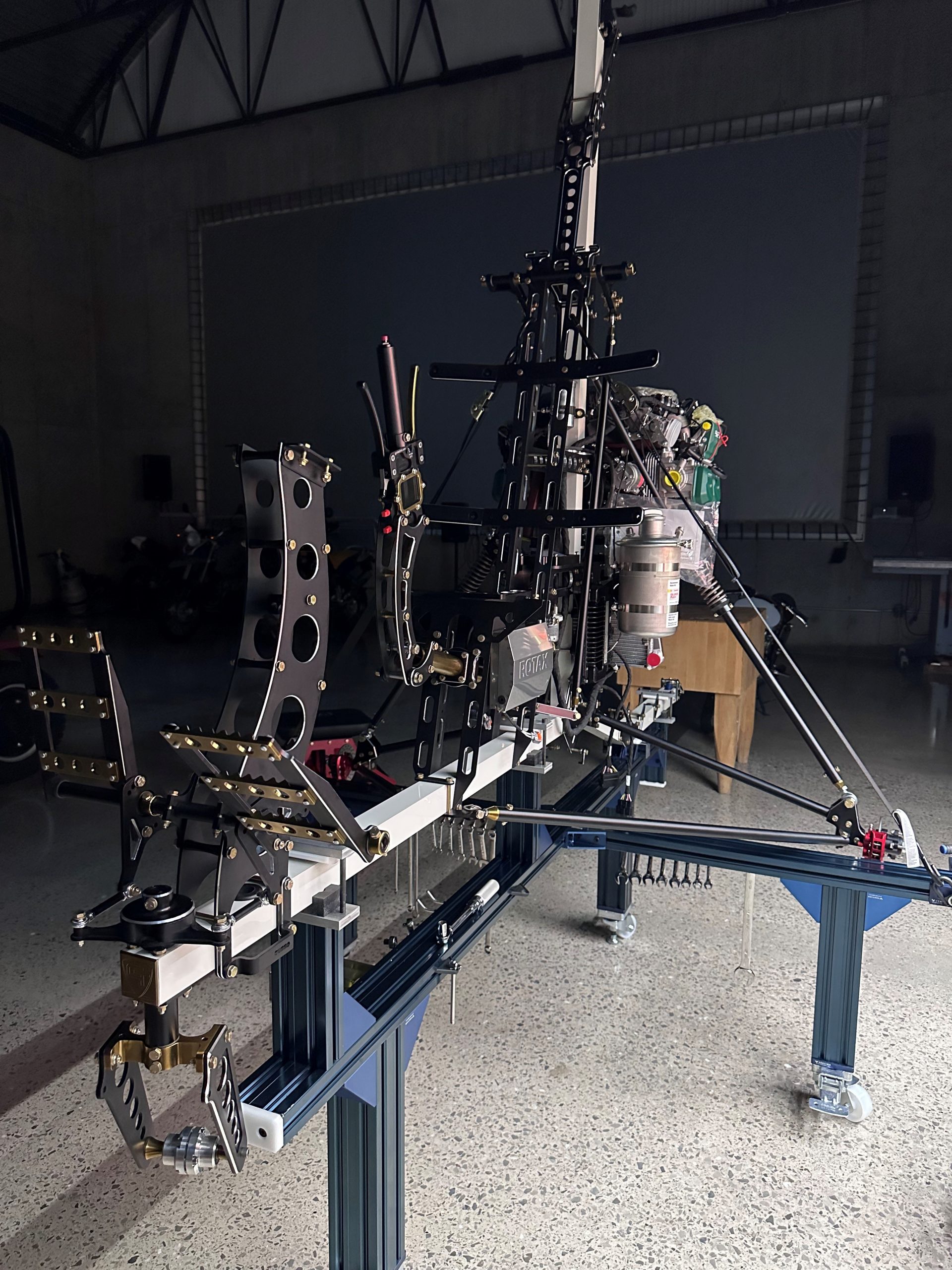 Blog / News - Gyro Technic