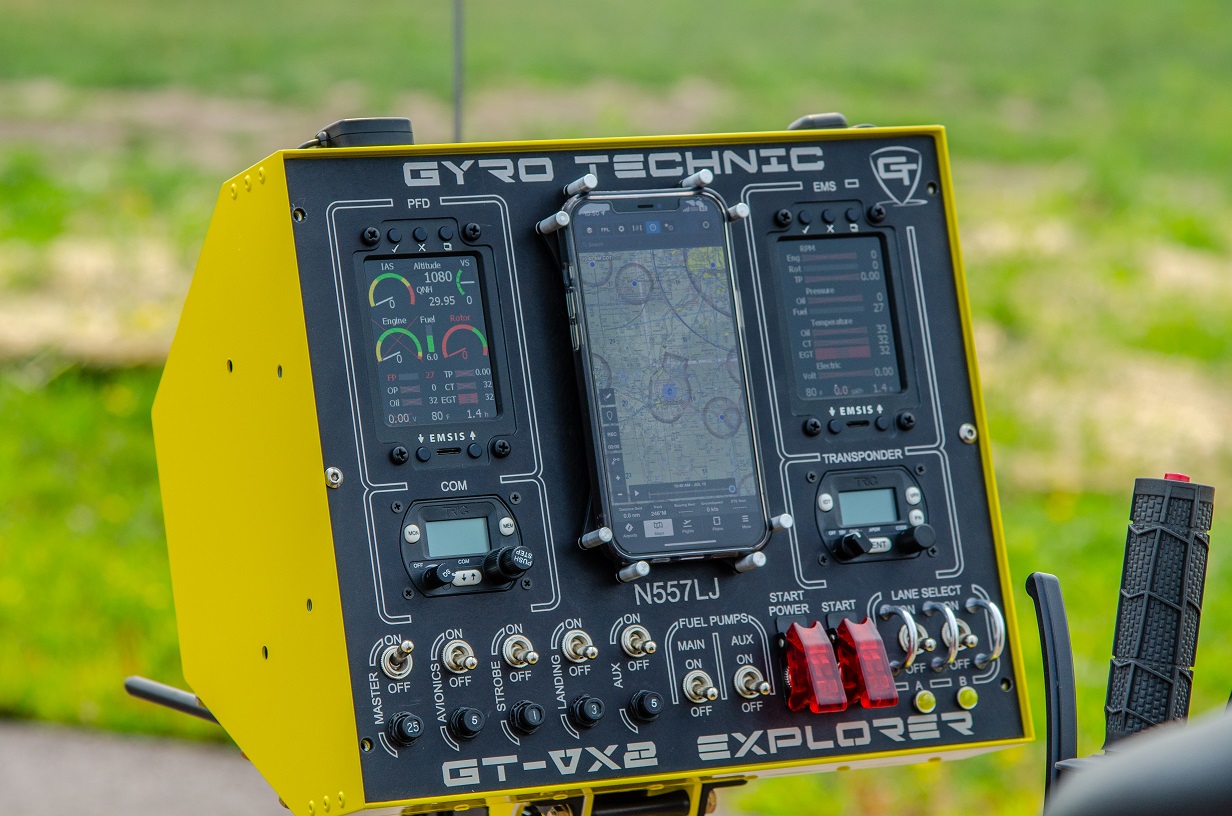 Blog / News - Gyro Technic