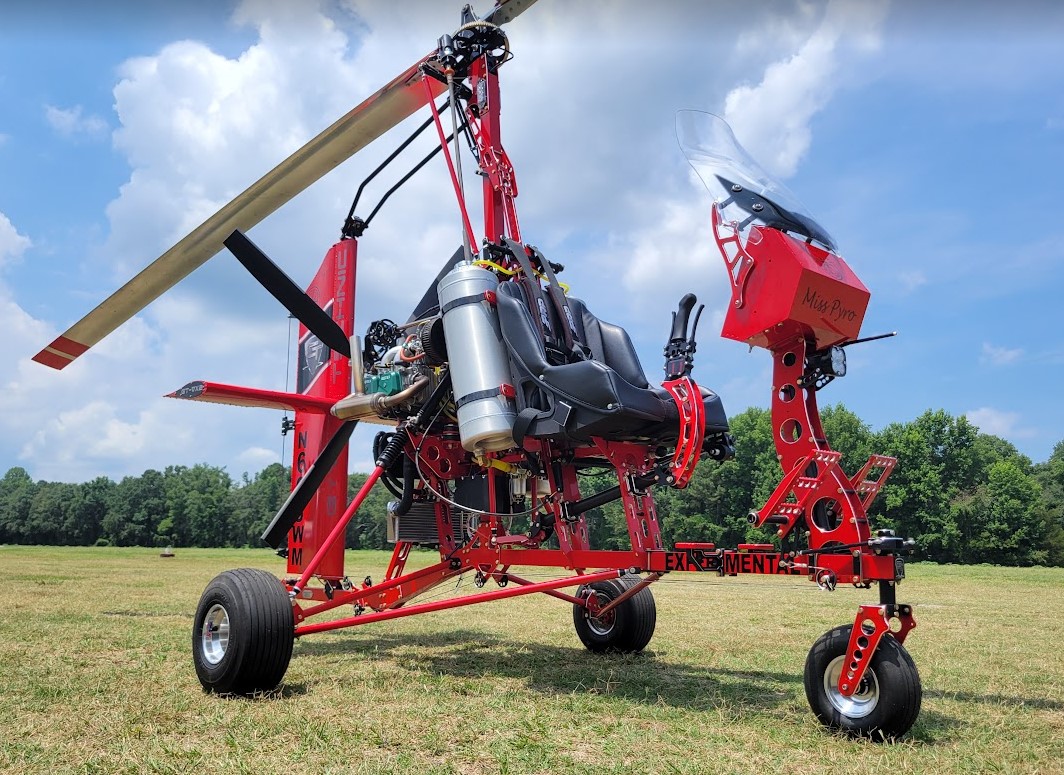 GT-VX2 - Gyro Technic