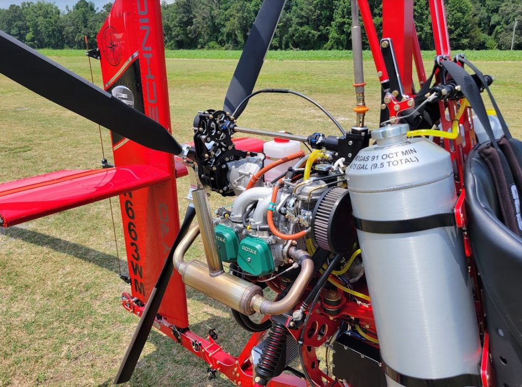 GT-VX2 - Gyro Technic