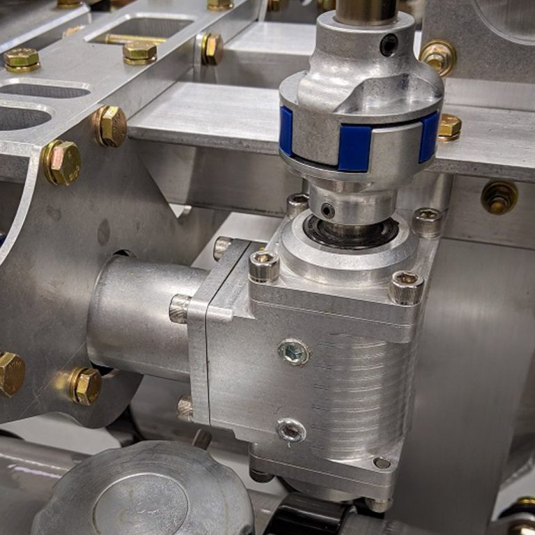 90 Degree Gearbox - Gyro Technic