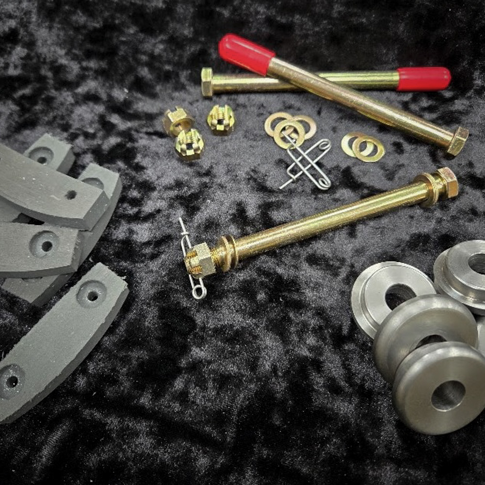 Rotor Heads & Parts Archives - Gyro Technic