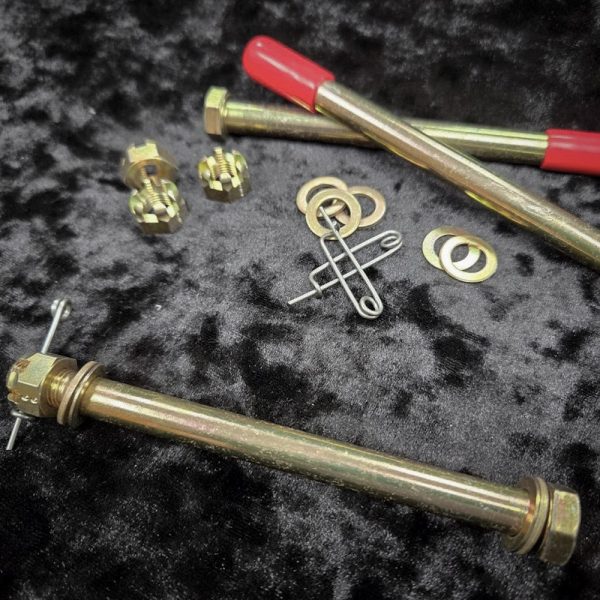 Custom Height Teeter Towers - Gyro Technic - Custom Teeter Towers