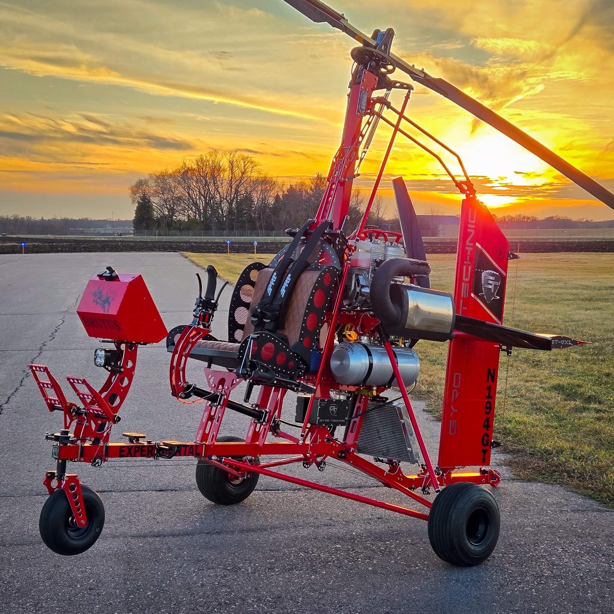 GT-VX1 - Gyro Technic