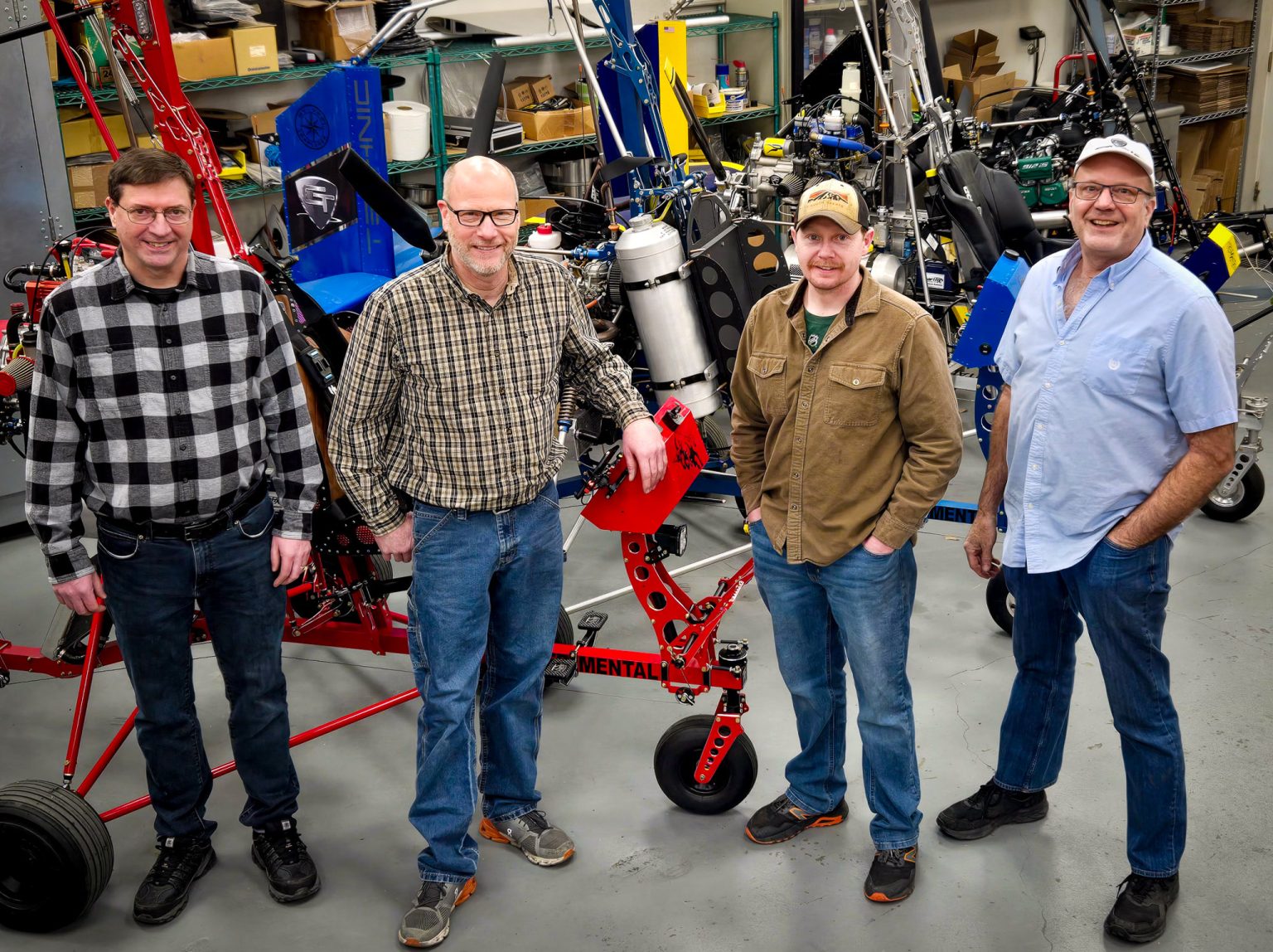 About Us - Gyro Technic