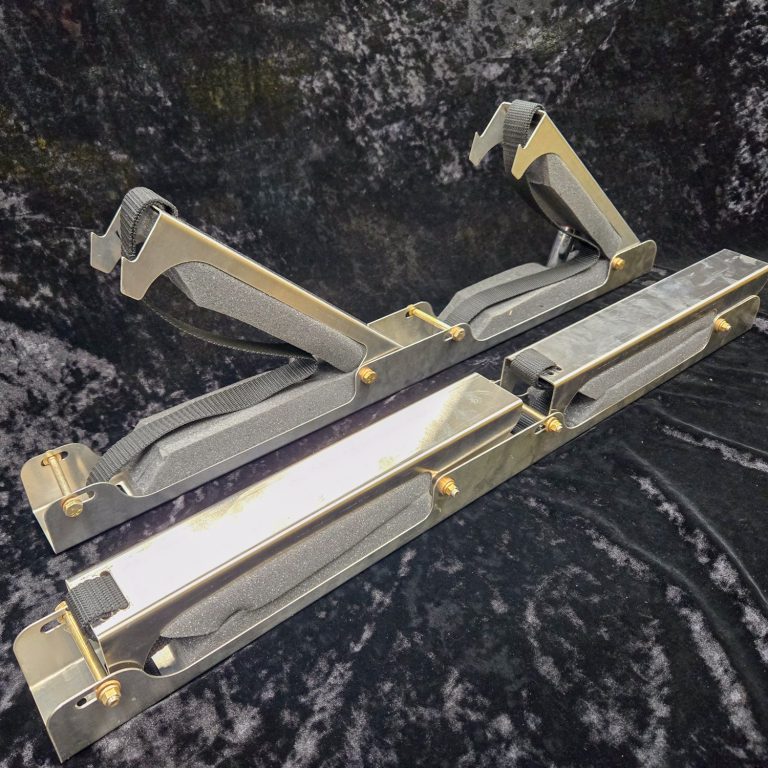 Rotor Blade Racks - Gyro Technic